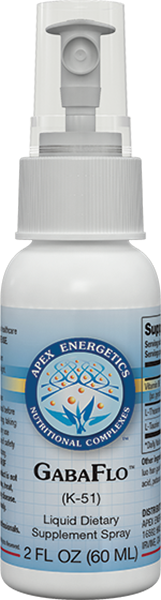 Apex Energetics. Gabatone™ Active