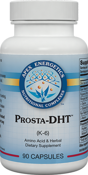 Apex Energetics. Prosta-DHT™