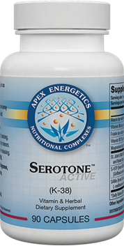 Apex Energetics. Serotone™ Active