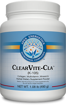 Apex Energetics. ClearVite-CLA™